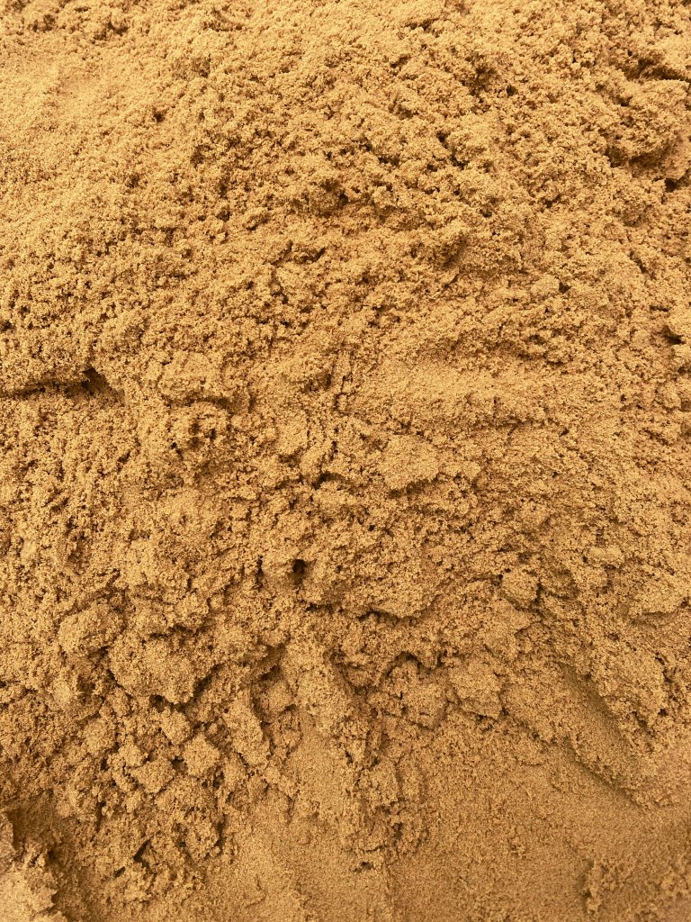 Fine Washed Sand – Massams Supplies Ltd