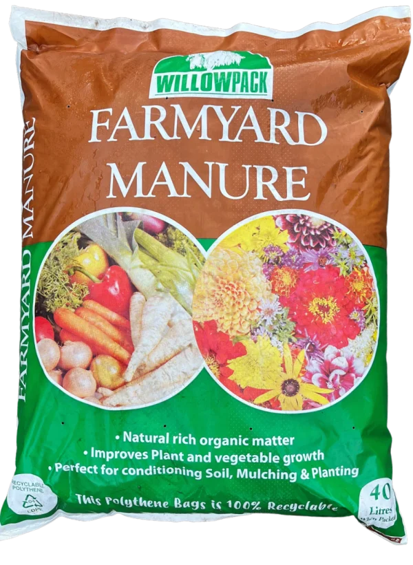 Farm Yard Manure – Massams Supplies Ltd