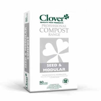 Clover Professional Seed & Modular Compost – Massams Supplies Ltd