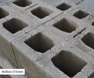 Hollow Dense Concrete Blocks – Massams Supplies Ltd