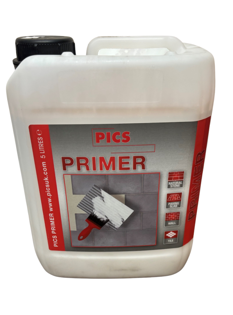 Pic Natural Stone & Porcelain Primer – Massams Supplies Ltd